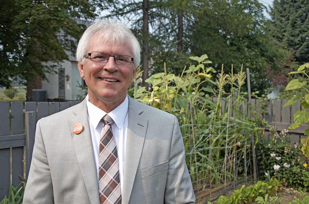 MP Wayne Stetski wants ammonia refrigeration systems phased out in ...