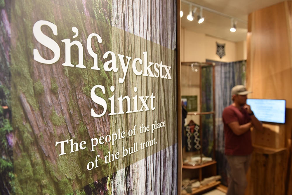New Revelstoke museum display explores Sinixt history – Revelstoke ...
