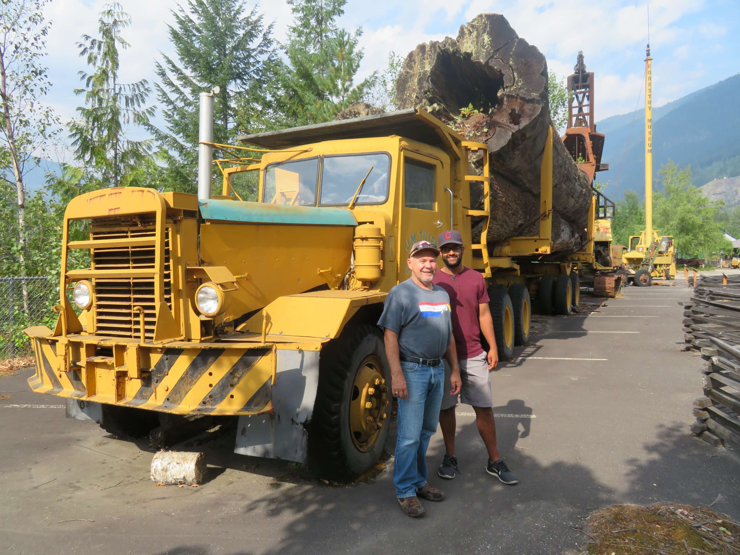Forestry Museum celebrates diversity of Canada with All Nation Tree ...