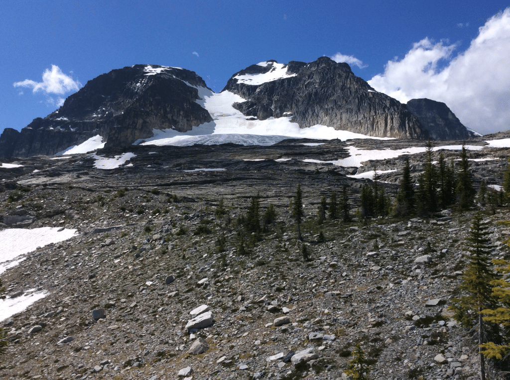 From forgotten to overcrowded: The past and future of Mount Begbie ...